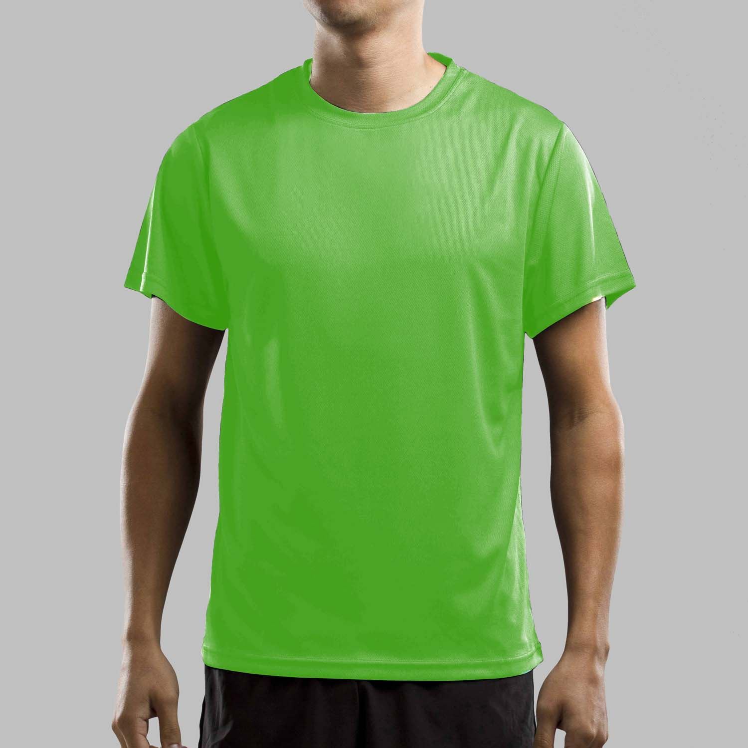Greenlayer. E2 Mesh Short Sleeve